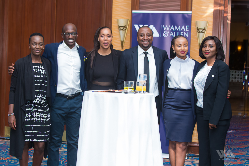 Celebrating 6 years of service and dedication to our clients | Wamae & Allen LLP