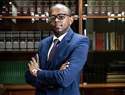 Brian Pareno | Wamae & Allen LLP